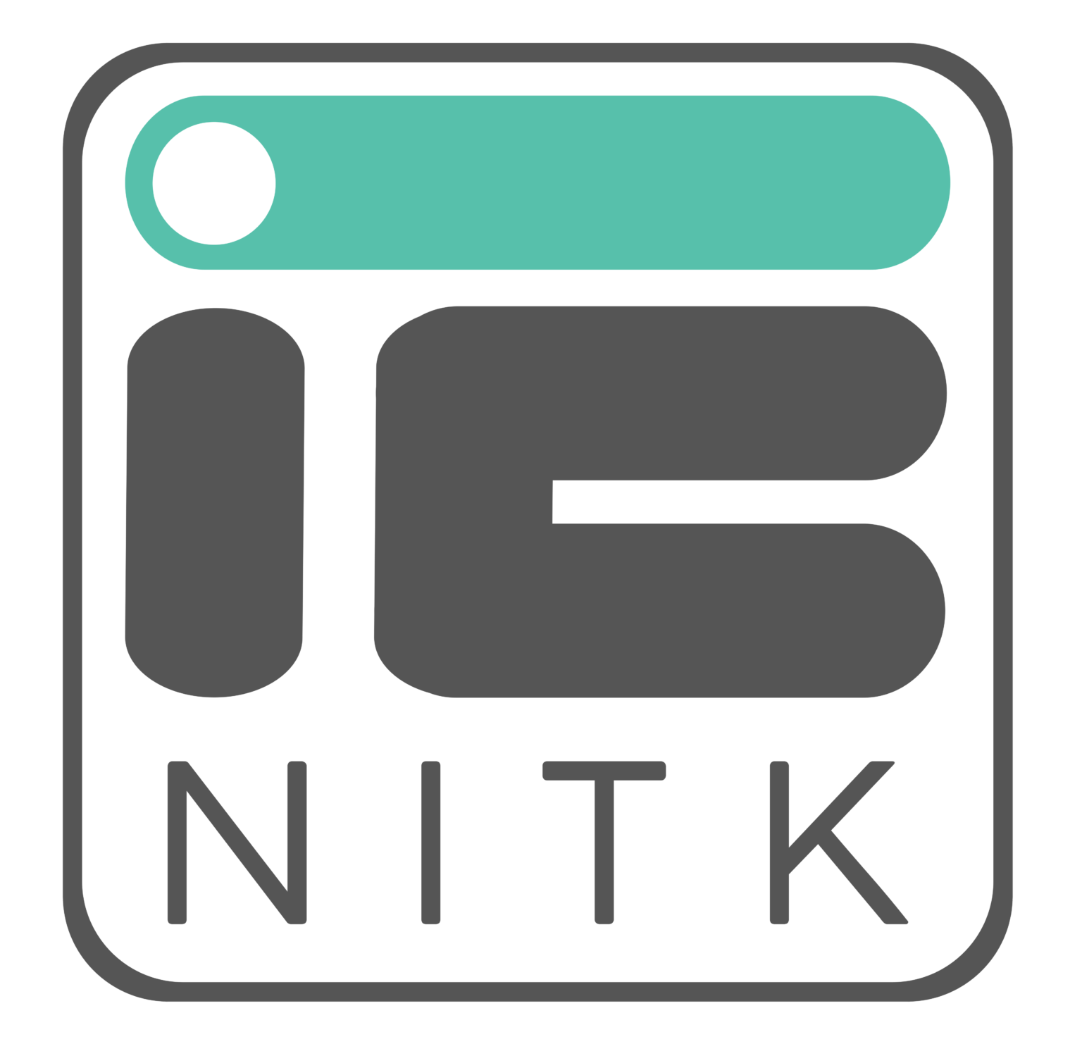 IE NITK Logo | Pulse